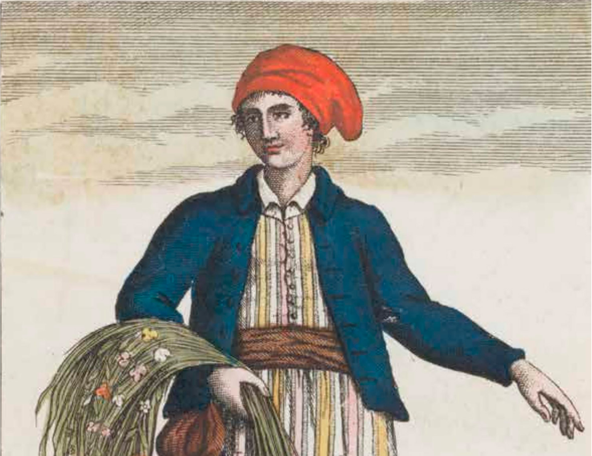 Jeanne Baret, la primera mujer que dio la vuelta al mundo (en secreto ...